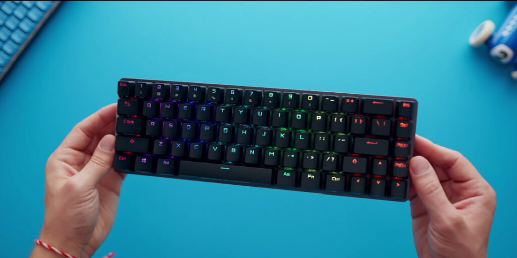 Mini Keyboard Layouts: Compact Typing Solutions