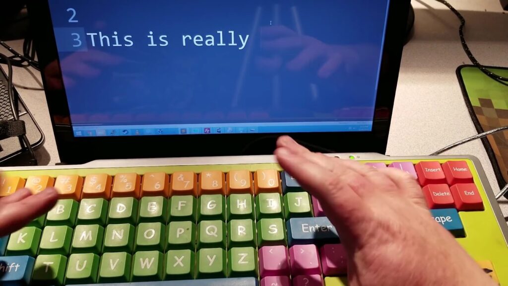 Mini Keyboard Layouts: Compact Typing Solutions