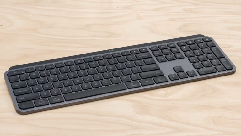 Keyboard Layout Logitech: A Guide