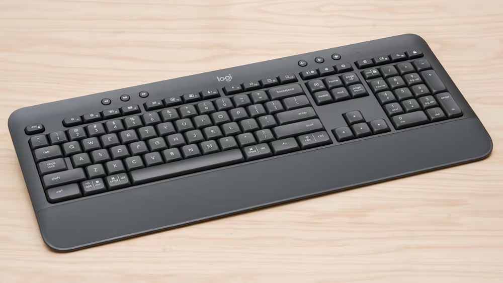Keyboard Layout Logitech A Guide