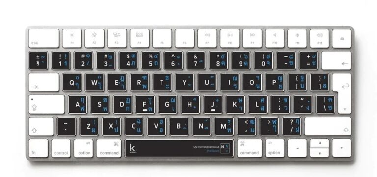 WK Keyboard Layout: Maximizing Typing Efficiency
