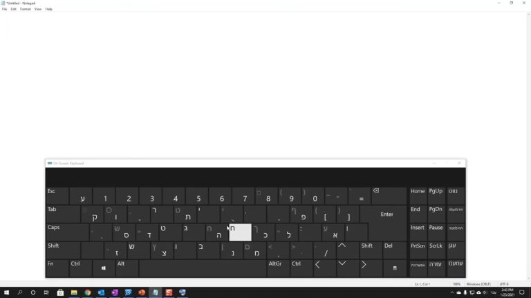 WK Keyboard Layout: Maximizing Typing Efficiency